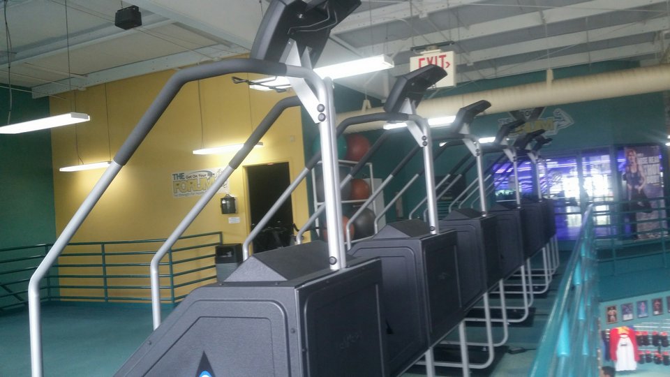 Cardio Equipment