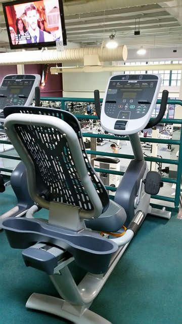 Cardio Equipment